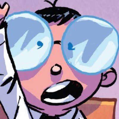 Bruce Banner (Earth-71912) - Marvel Comics