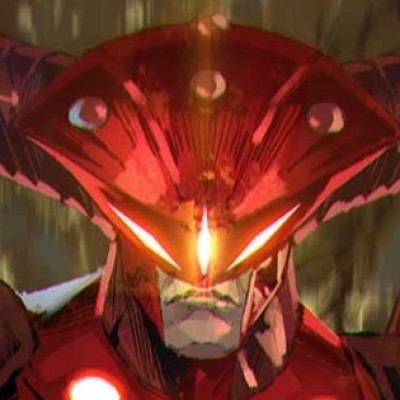 Davan Shakari as Eric the Red (Earth-616) - Marvel Comics