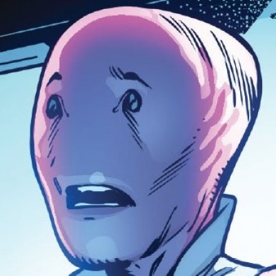 Werman (Earth-616) - Marvel Comics