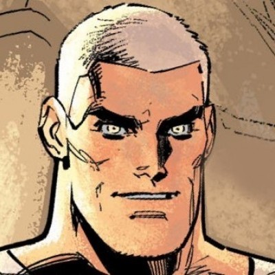 Andrew Pulaski as Apollo (Future State) - DC Comics