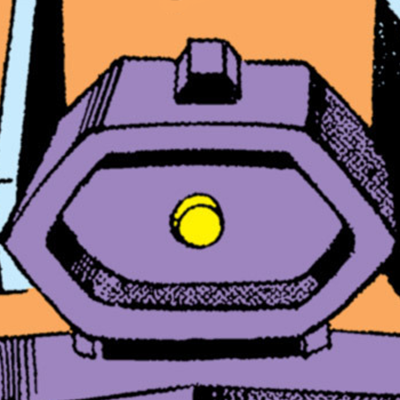 Shockwave (Earth-91274) - Marvel Comics