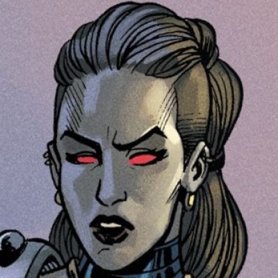 Grail (Future State) - DC Comics