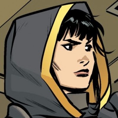 Cassandra Cain as Orphan (Future State) - DC Comics