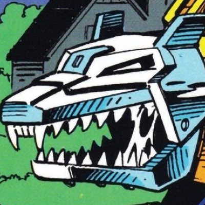 Weirdwolf (Earth-91274) - Marvel Comics