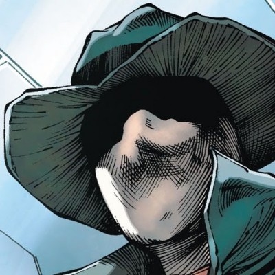 Boston Brand as Question (Future State) - DC Comics