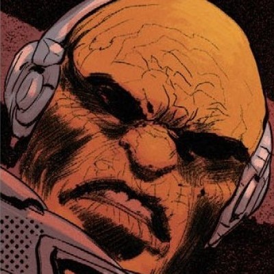 Mongul II (Future State) - DC Comics