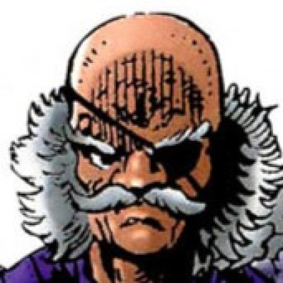 Isaiah Curwen as Silver Dagger (Earth-616) - Marvel Comics