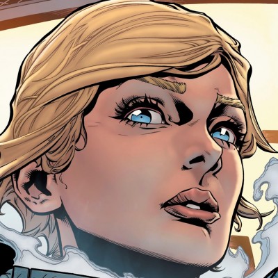 Astrid Arkham (Earth-0) - DC Comics