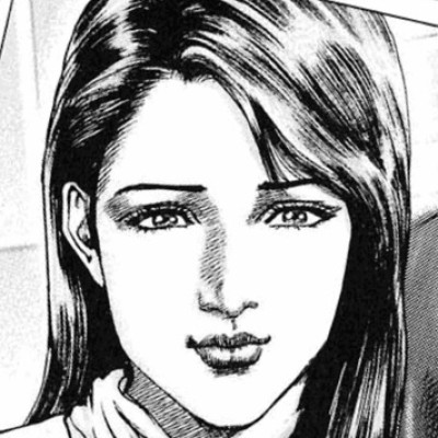 Pan Yuling (Fist of the North Star) - Shueisha