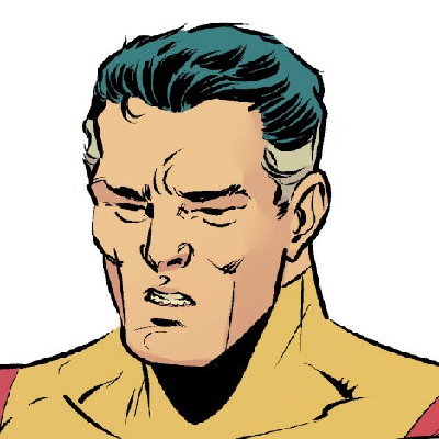 Piotr Rasputin (Earth-811) - Marvel Comics