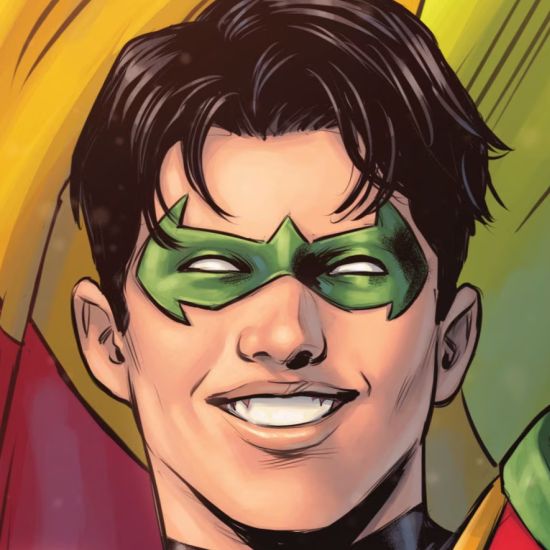 Tim Drake as Robin (Prime Earth) - DC Comics