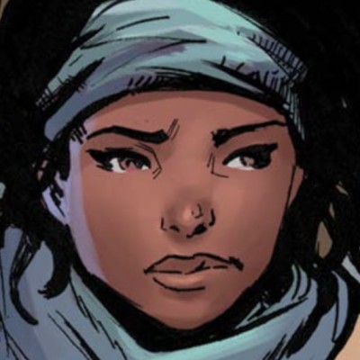 Carol Rhodes (Earth-20368) - Marvel Comics