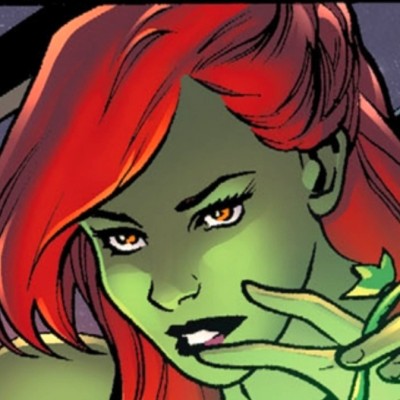 Pamela Isley as Poison Ivy (Future State) - DC Comics