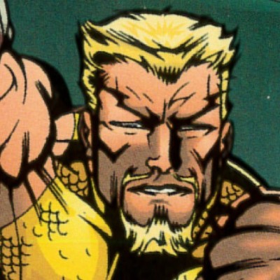 Amalgam Comics Skulk