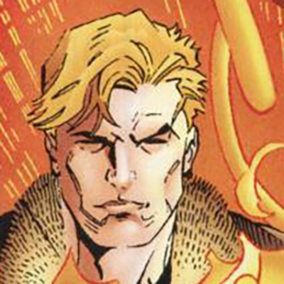 Blaze Allen (Amalgamverse) - Amalgam Comics