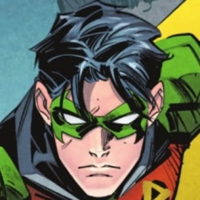 Tim Drake as Red Robin (Prime Earth) - DC Comics