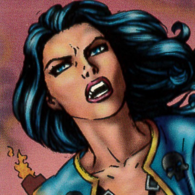 Amalgam Comics Skulk