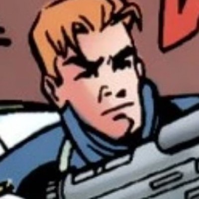 Flash Thompson (Amalgamverse) - Amalgam Comics