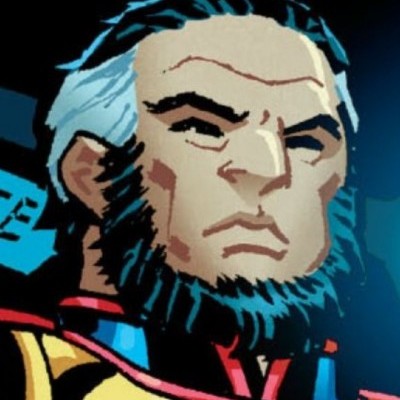 Izaya as Highfather (Prime Earth) - DC Comics