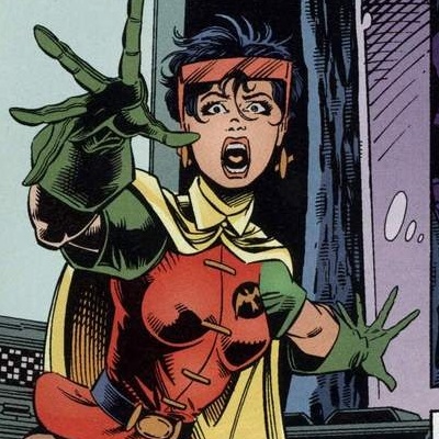 Jubilation Lee as Sparrow (Amalgamverse) - Amalgam Comics