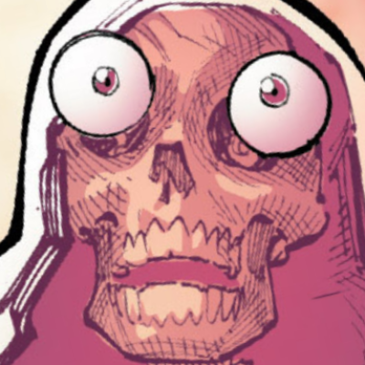 Robert Herman as Glob Herman (Earth-616) - Marvel Comics