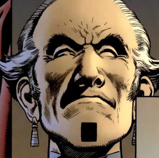 Myx (Amalgamverse) - Amalgam Comics