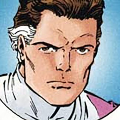 Reed Richards (Amalgamverse) - Amalgam Comics