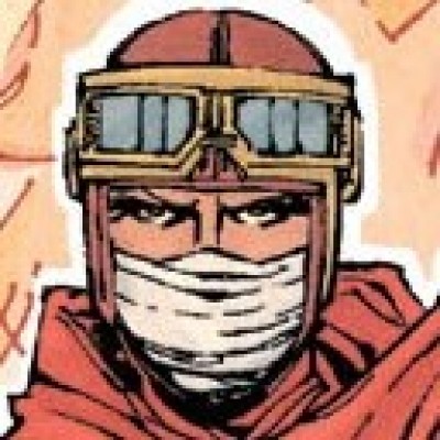 Accelerated Man (Earth 19) - DC Comics