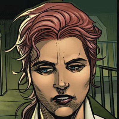 Kristen Kramer (Earth-0) - DC Comics