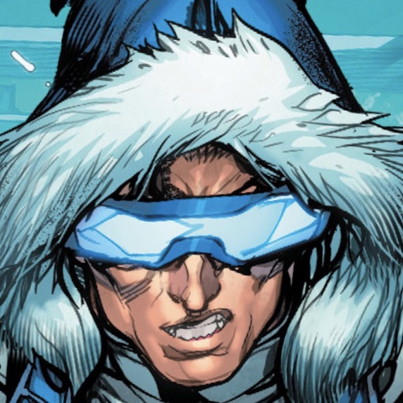 Commander Cold (Earth-0) - DC Comics
