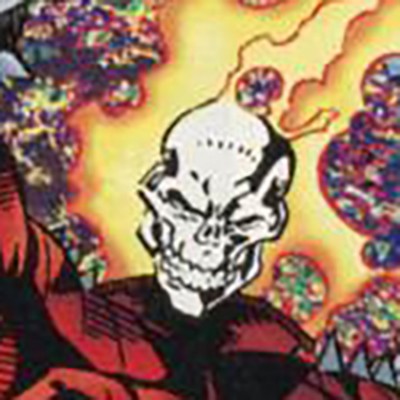 Wally West as Speed Demon (Amalgamverse) - Amalgam Comics