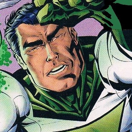 Billy Mar-Vell as Captain Marvel (Amalgamverse) - Amalgam Comics