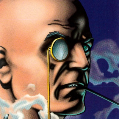 Wolfgang von Strucker as Baron Zero (Amalgamverse) - Amalgam Comics
