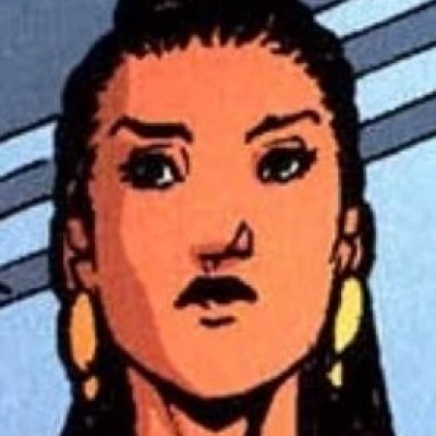 Sandra Hawke (Prime Earth) - DC Comics