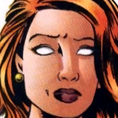 Iris (Earth-93060) - Marvel Comics