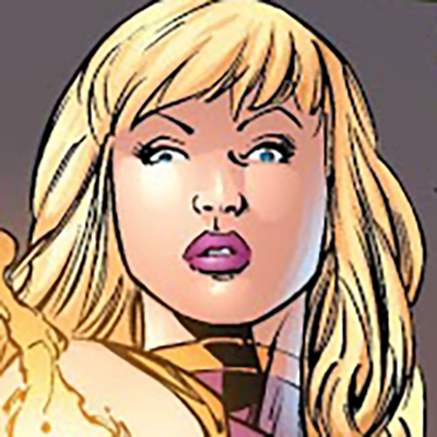 Lia Nelson (Earth 9) - DC Comics