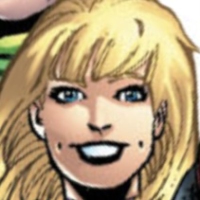 Lia Nelson as Flash (Earth 9) - DC Comics