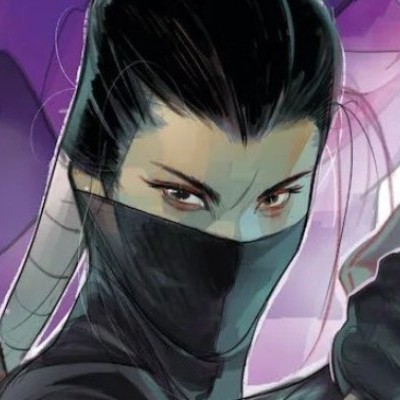 Shado (Prime Earth) - DC Comics