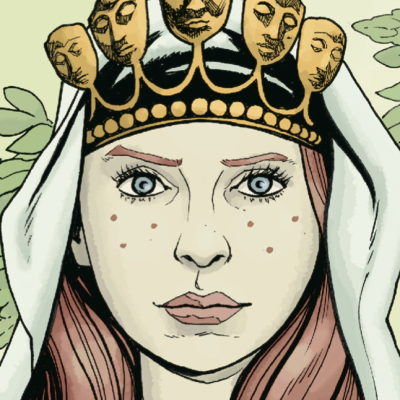 Alice Monaghan (Mignolaverse) - Dark Horse Comics