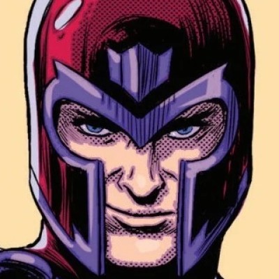 Max Eisenhardt as Magneto (Earth-616) - Marvel Comics