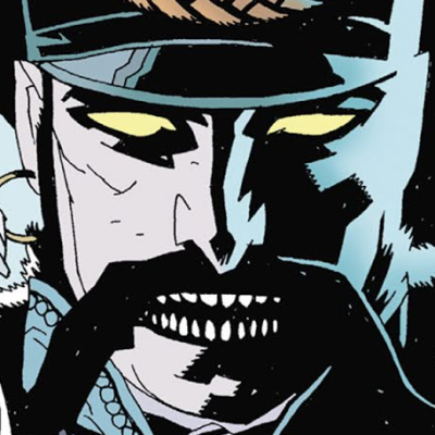 Vladimir Giurescu (Mignolaverse) - Dark Horse Comics