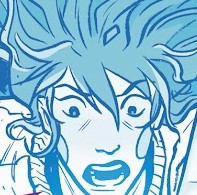 Kay Challis as Dr. Harrison (Prime Earth) - DC Comics