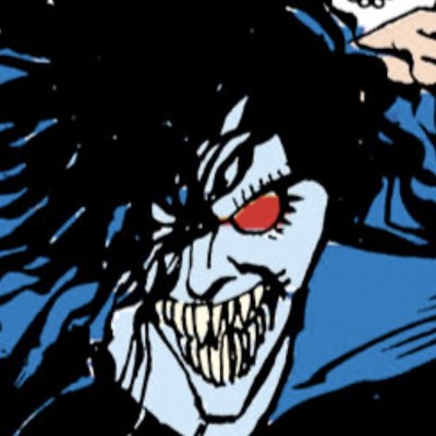 Kay Challis as Black Annis (Prime Earth) - DC Comics