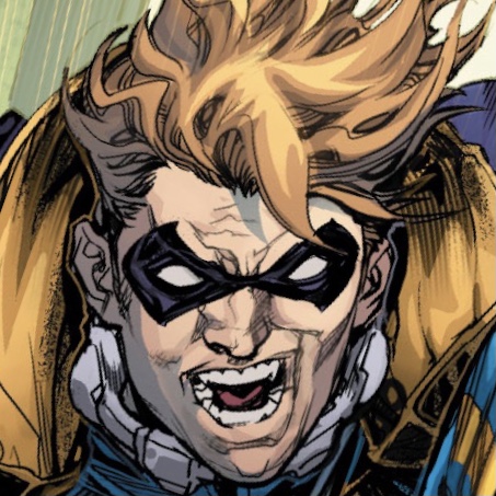 Axel Walker as Trickster (Prime Earth) - DC Comics