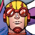 Mercury-Man (Earth 35) - DC Comics