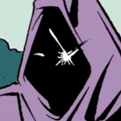 Kay Challis as Lady Purple (Prime Earth) - DC Comics