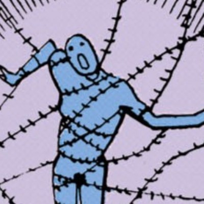 Kay Challis as Butterfly Baby (Prime Earth) - DC Comics