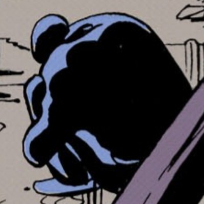 Kay Challis as Shapeless Children (Earth-0) - DC Comics