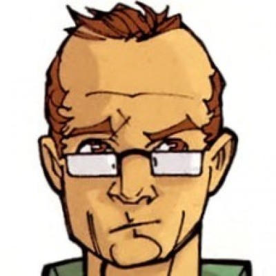 David Hiles (Image Universe) - Image Comics