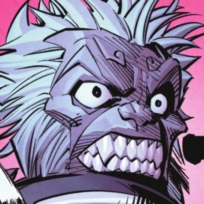 Silver Monkey (Prime Earth) - DC Comics